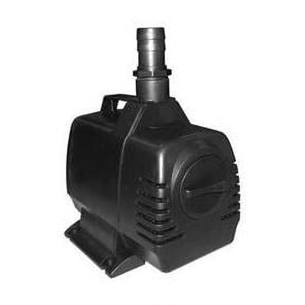 Danner Manufacturing, Inc., Pondmaster Eco 1650 GPH, Submersible Water ...