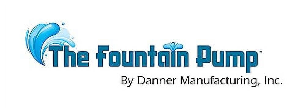 Danner Manufacturing, Inc., The Fountain/Statuary/Small Pond Pump, 530 ...