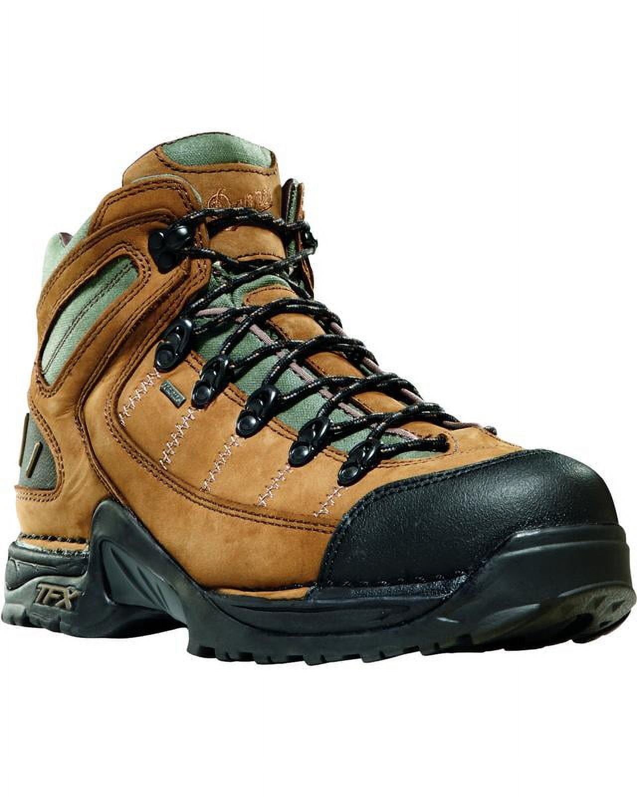Danner Men's 453 Dark 5.5" Hiking Boot Tan 7 D(M) US - Walmart.com