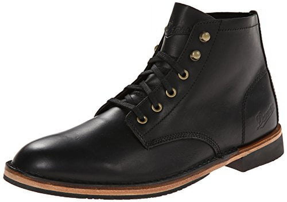 Danner Men's Jack Ii Lace-Up Boot Round Toe Black 7 EE US - Walmart.com