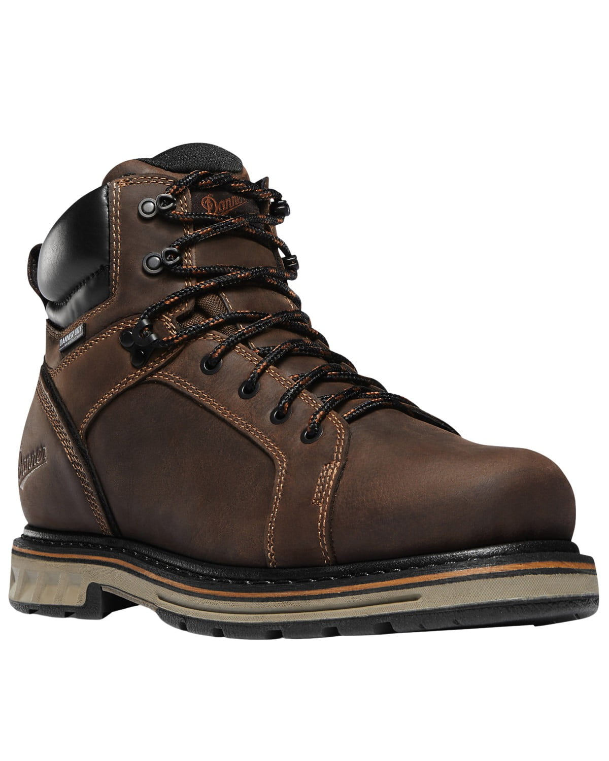 Danner Men's Steel Yard Work Boot Toe Brown 12 D(M) US - Walmart.com