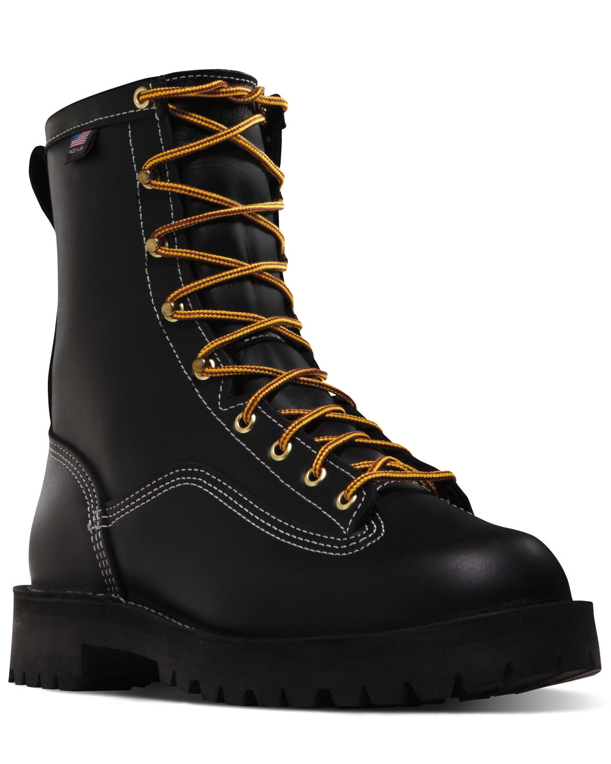 Danner Men's Super Rain Forest 8 Inch Work Boot - Walmart.com