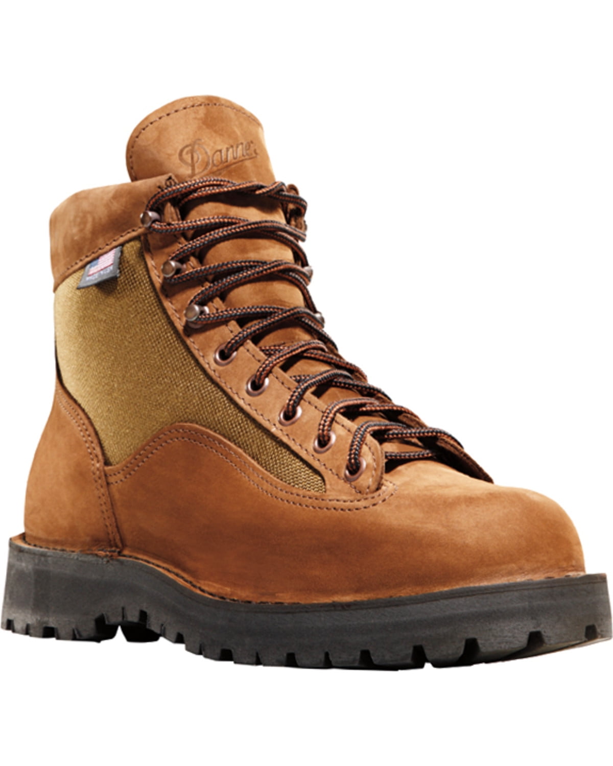 Danner Men's Unisex Light Ii 6" Outdoor Boot Brown 10 D(M) US - Walmart.com
