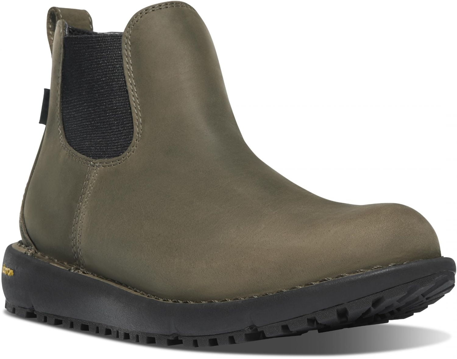 Danner Mens Tramline Chelsea 917 6" Gore-Tex Lifestyle Boot Major Brown ...