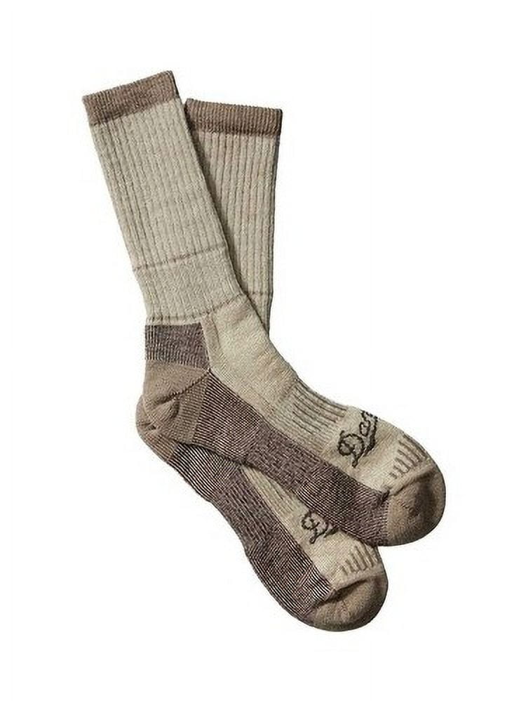 Danner Merino Midweight Hunting Crew Socks 2 Pairs Cushioned ...
