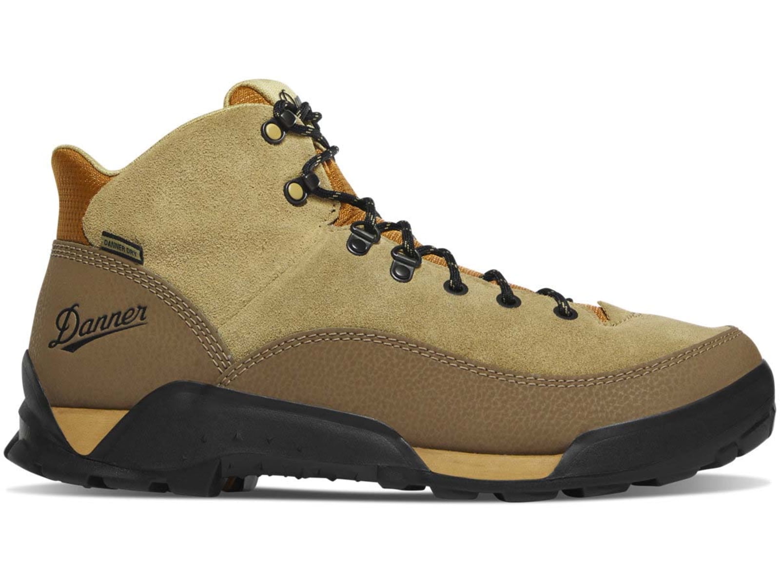 Danner Panorama Mid 6in Shoes - Men's, Antique Bronze/Kangaroo, 12D ...