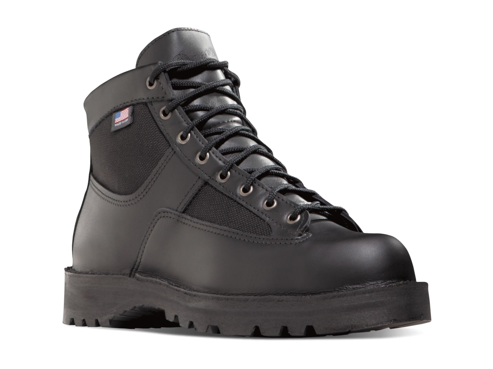Danner Patrol 6in Boots, Black, 10D, 25200-10D - Walmart.com