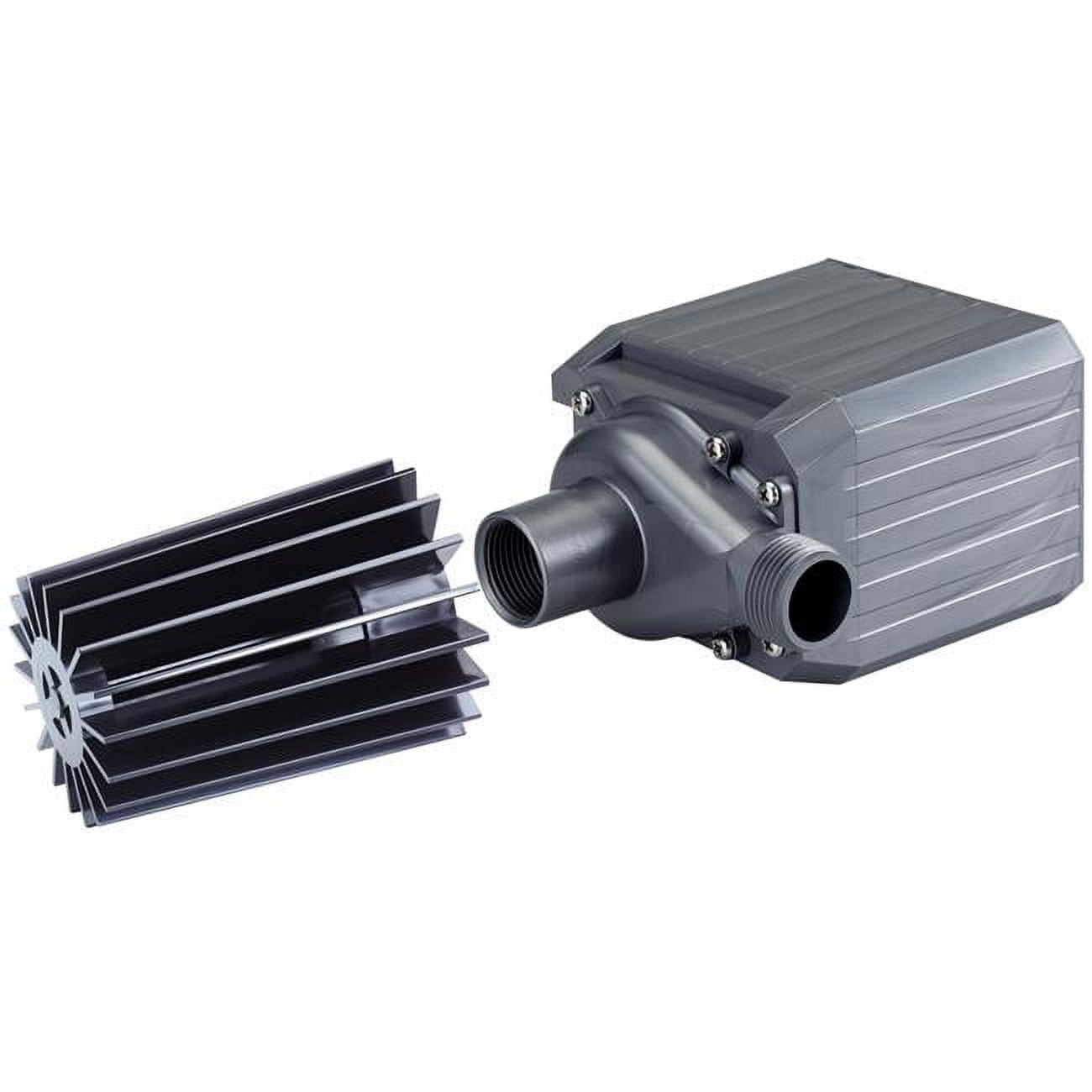 Danner Pond Mag 24 Water Filter, 2400gph Pump with 18ft Cord - Walmart.com