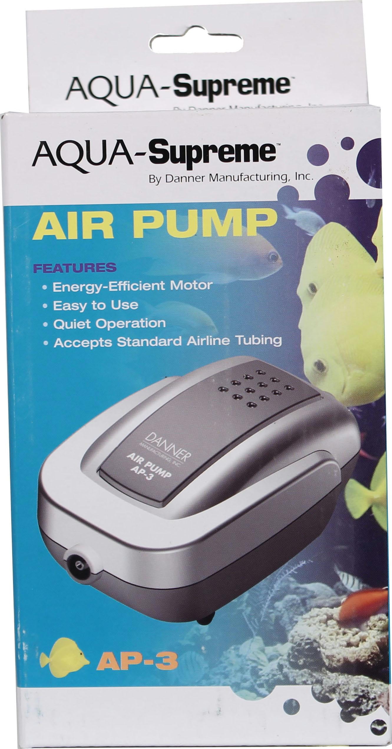 Aqua-supreme Air Pump - Walmart.com