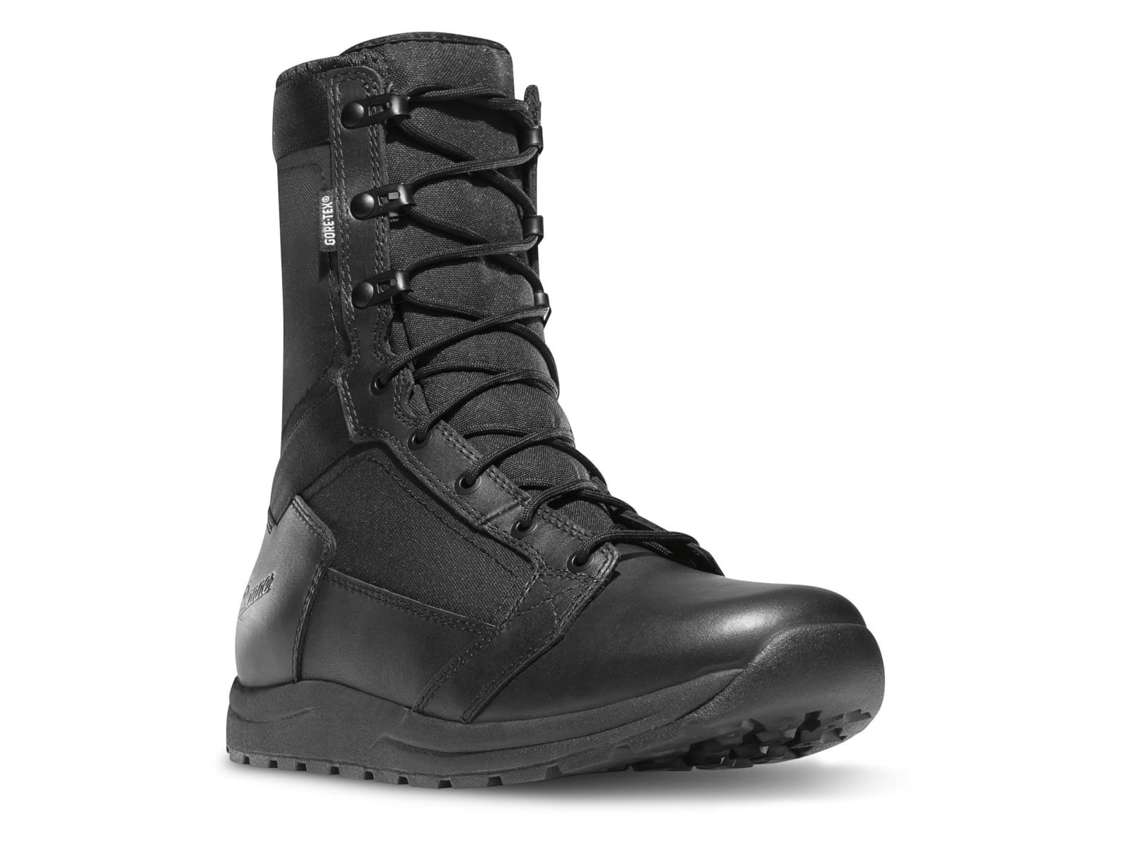 Danner Tachyon 8in Gore-Tex Boots, Black, 6D - Walmart.com