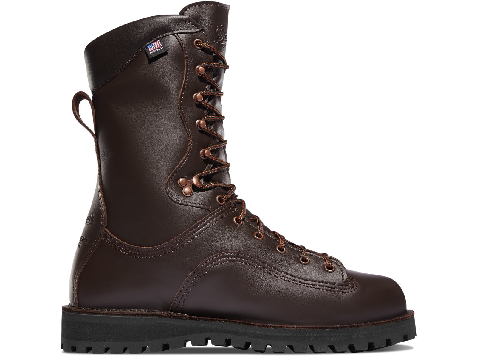 Danner Trophy 10in Insulated 600G Boot - Men's, Brown, 12 US, Medium, 4 ...