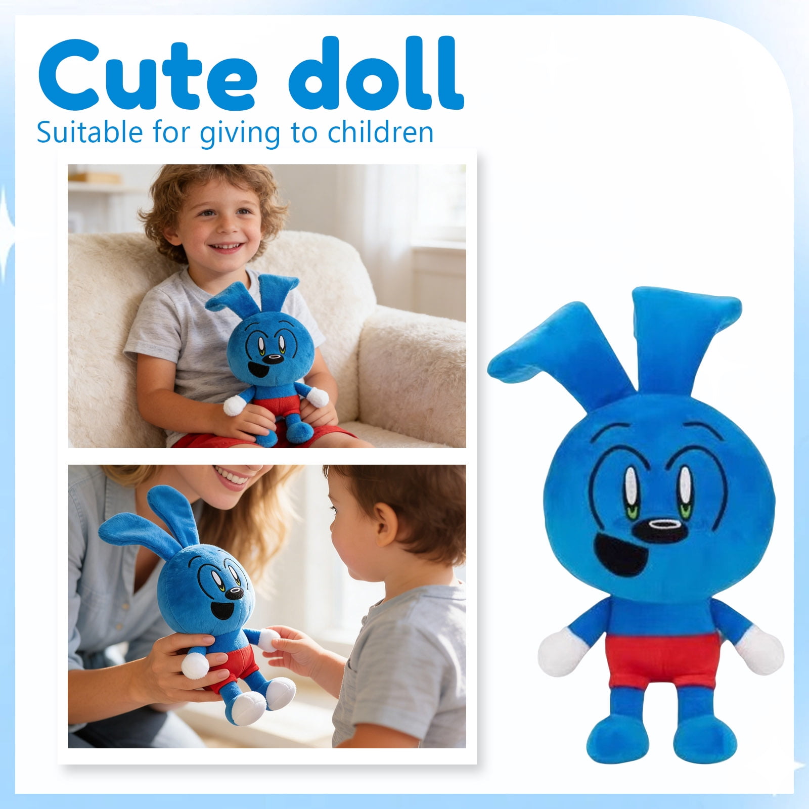 Danno Cal Drawings Rig_gy Plush Toy Stuffed Danno Cal Drawings Rig_gy ...