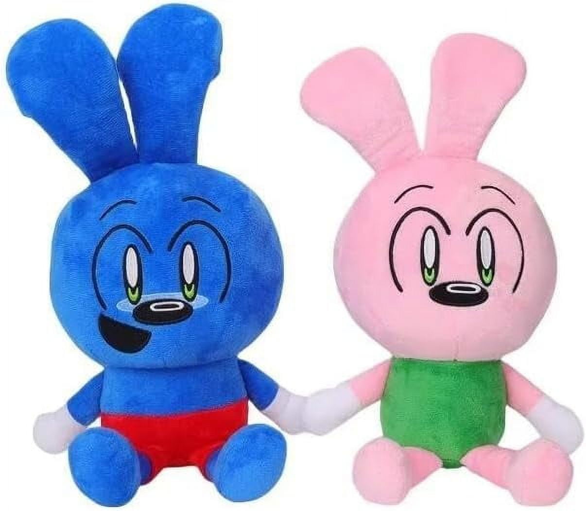 Danno Cal Drawings Riggy Plush,Riggy The Rabbit Monkey,9.8in Stuffed ...