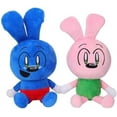 Danno Cal Drawings Riggy Plush,Riggy The Rabbit Monkey,9.8in Stuffed ...