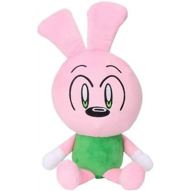 Danno Cal Drawings Riggy Plush,Riggy The Rabbit Monkey,9.8in Stuffed ...