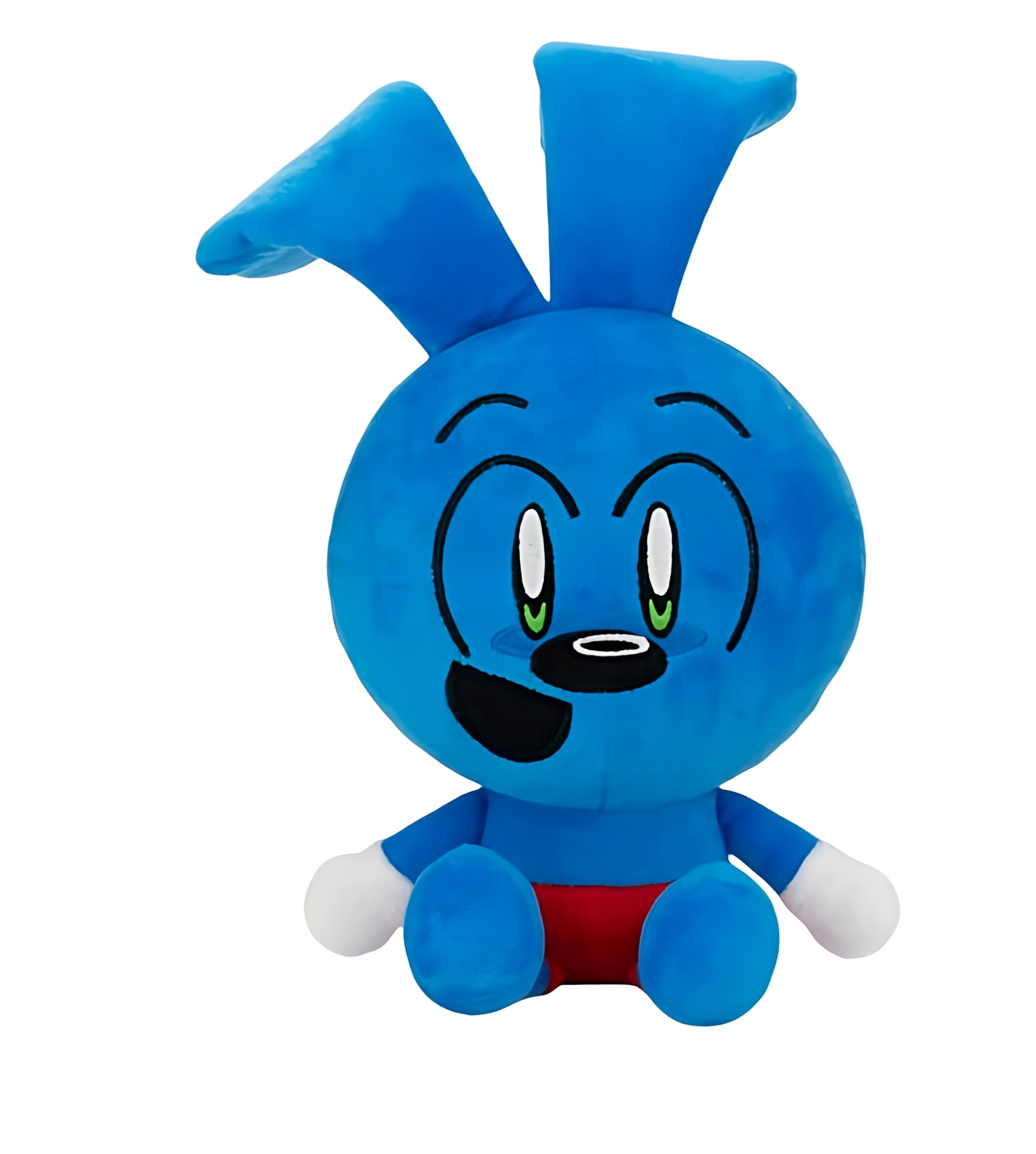 Danno Cal Drawings Riggy Plush, Stuffed Riggy The Runkey Plush Figure ...