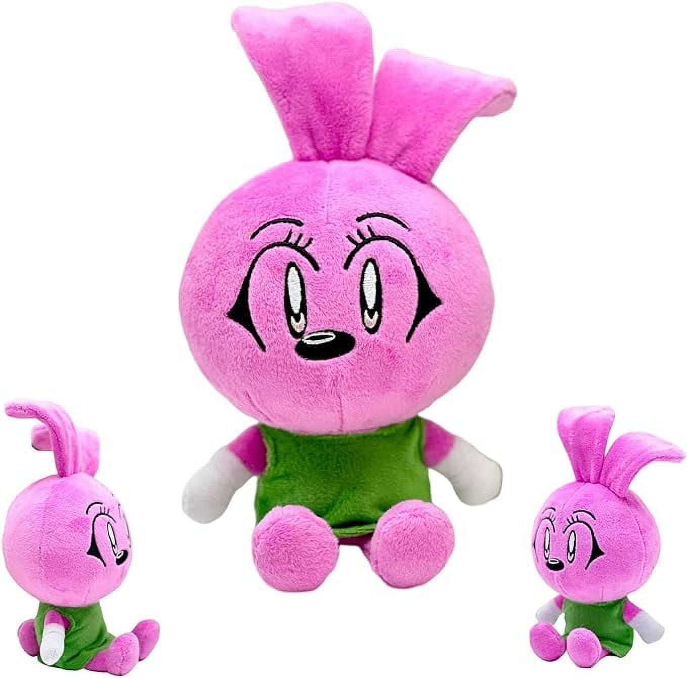 Danno Cal Drawings Riggy Plush Toy, 11.8in Riggment Stuffed Figure Doll ...