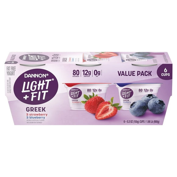 Multi Pack Yogurts in Yogurt - Walmart.com