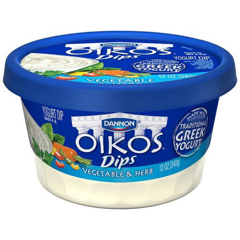 Dannon Oikos Dips