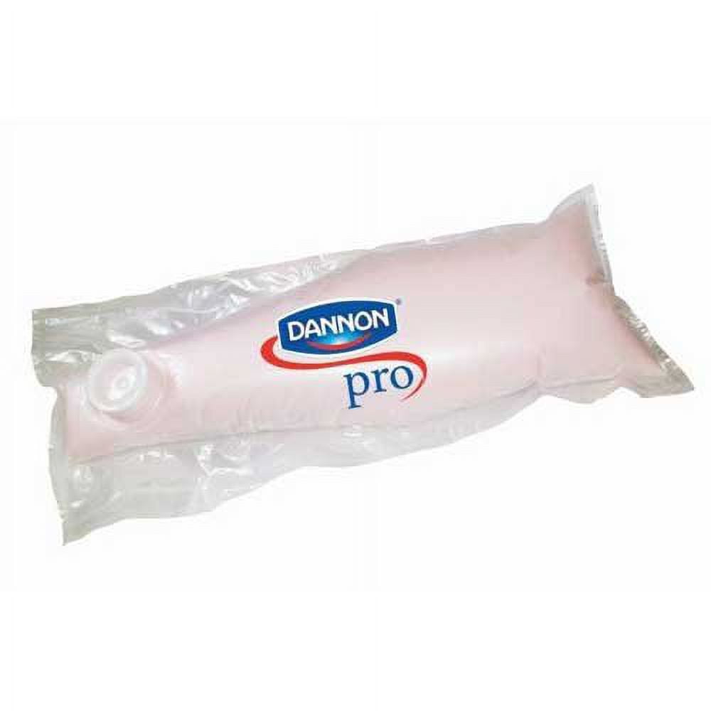 Dannon Pro Traditional Strawberry Yogurt, 6 Pound -- 4 per case ...