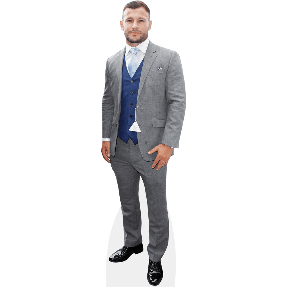 Danny Care (Suit) Lifesize Cardboard Cutout Standee - Walmart.com