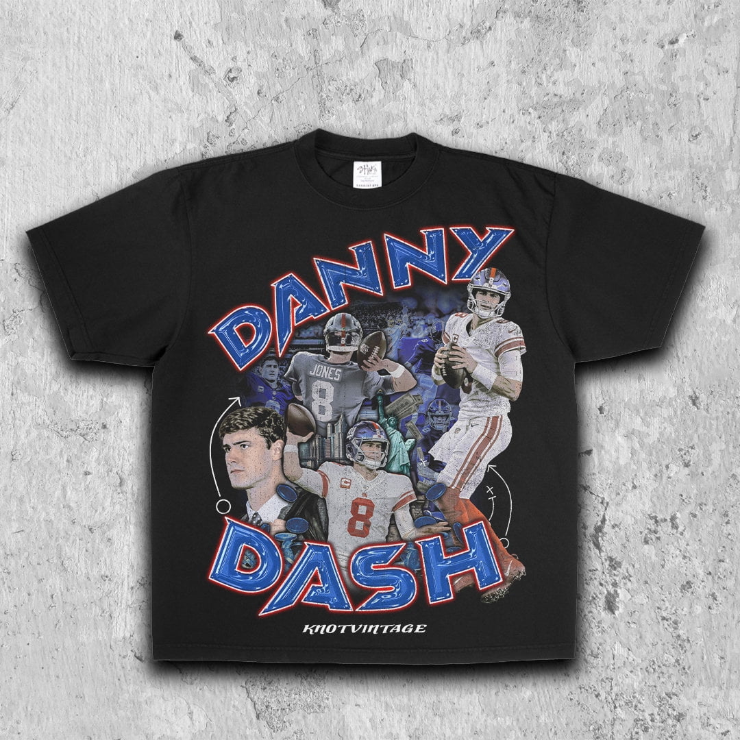 Danny Dash T Knotvintage T Shirt Tee Unisex Color Sand Size Xl