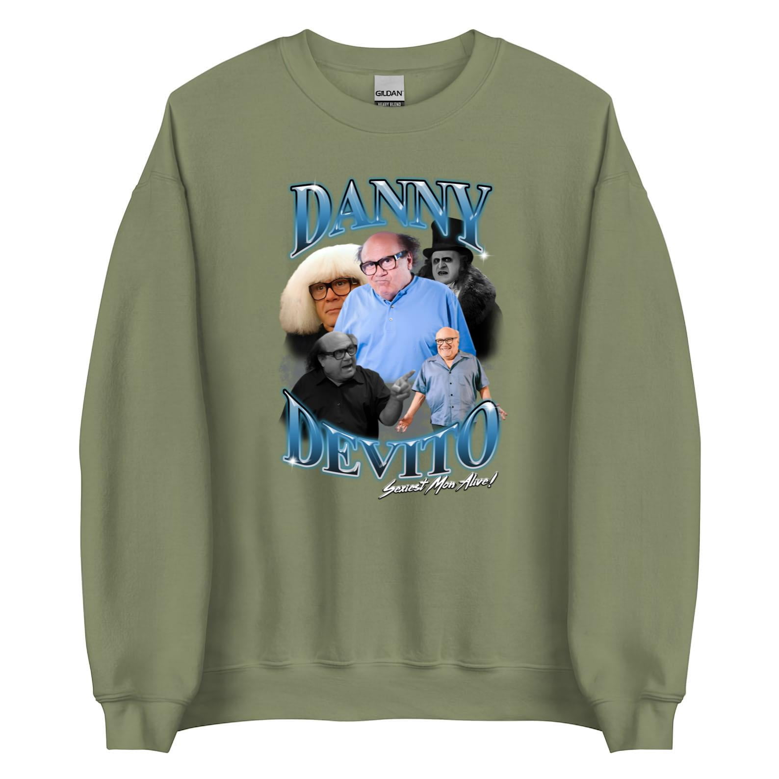 Danny DeVito 90's Bootleg T-Shirt-TH37909 - Walmart.com