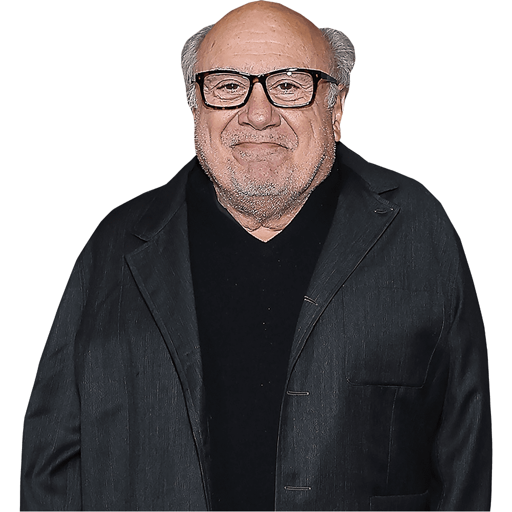 Danny DeVito (Blazer) Half Body Buddy Cutout - Walmart.com