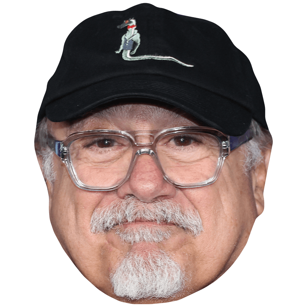 Danny DeVito (Hat) Big Head. - Walmart.com