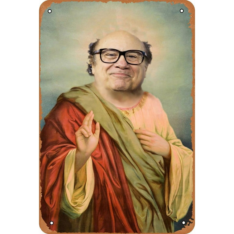 danny devito gift