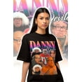 Danny DeVito Retro 90s Tee - Danny DeVito Sweatshirt & Hoodie - Danny DeVito Fan Gift - Danny ...