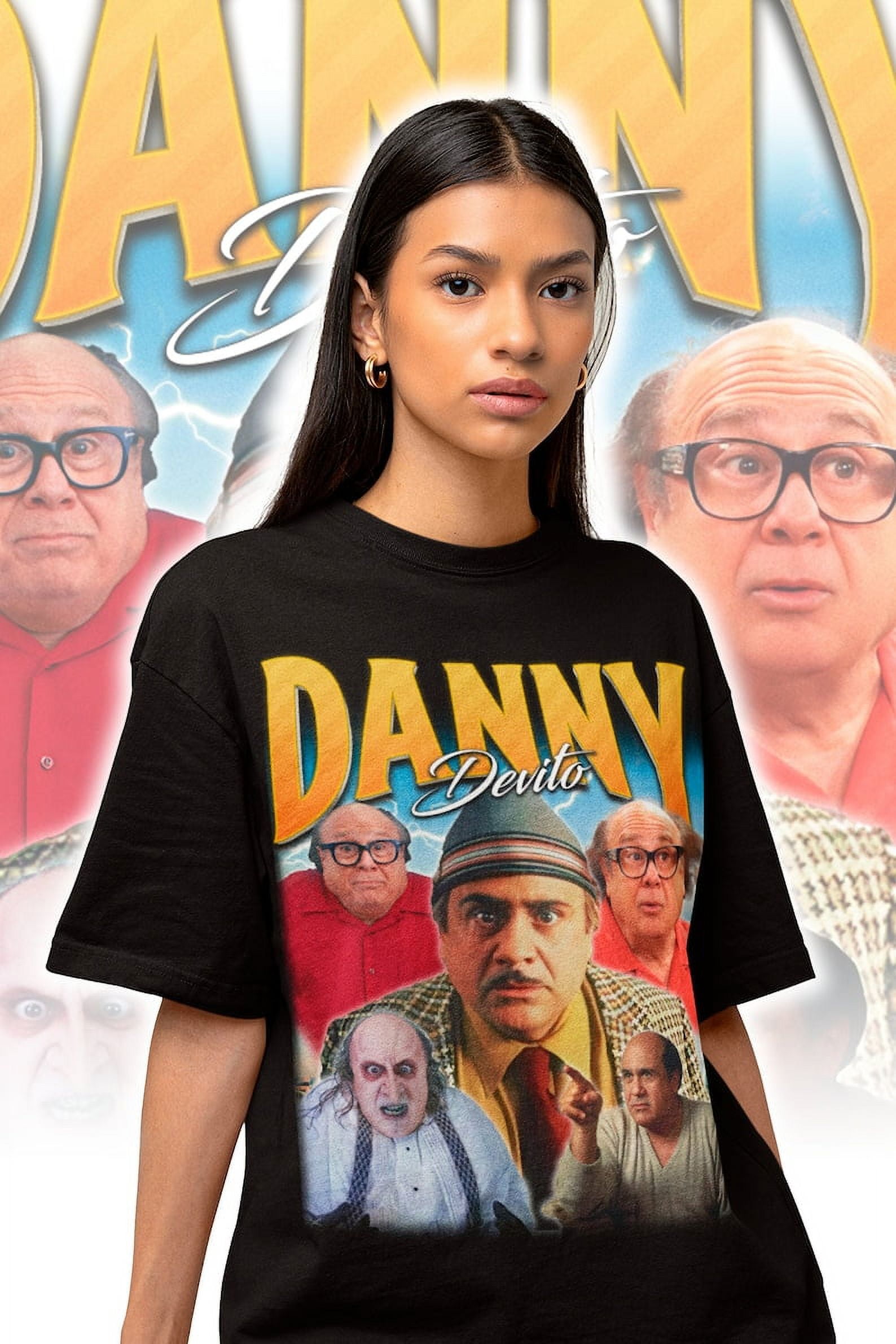Danny DeVito T-T-Shirt - Danny DeVito - Danny DeVito Fan Gift - Danny ...