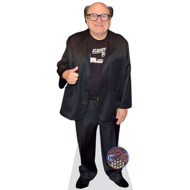 Danny DeVito (Thumbs Up) Lifesize Cardboard Cutout Standee - Walmart.com