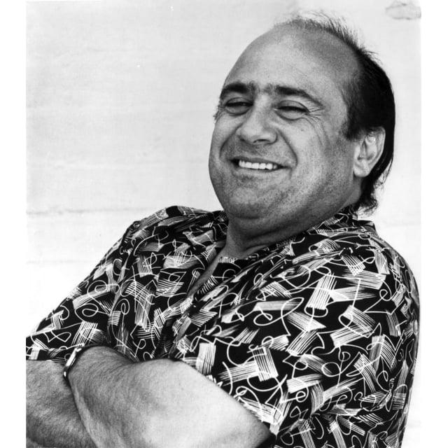 Danny DeVito smiling Photo Print (24 x 30) - Walmart.com