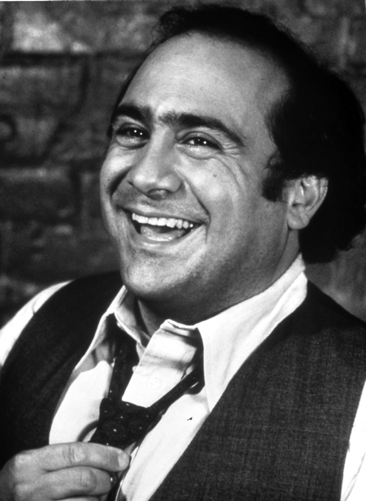 Danny DeVito smiling Photo Print (8 x 10) - Walmart.com