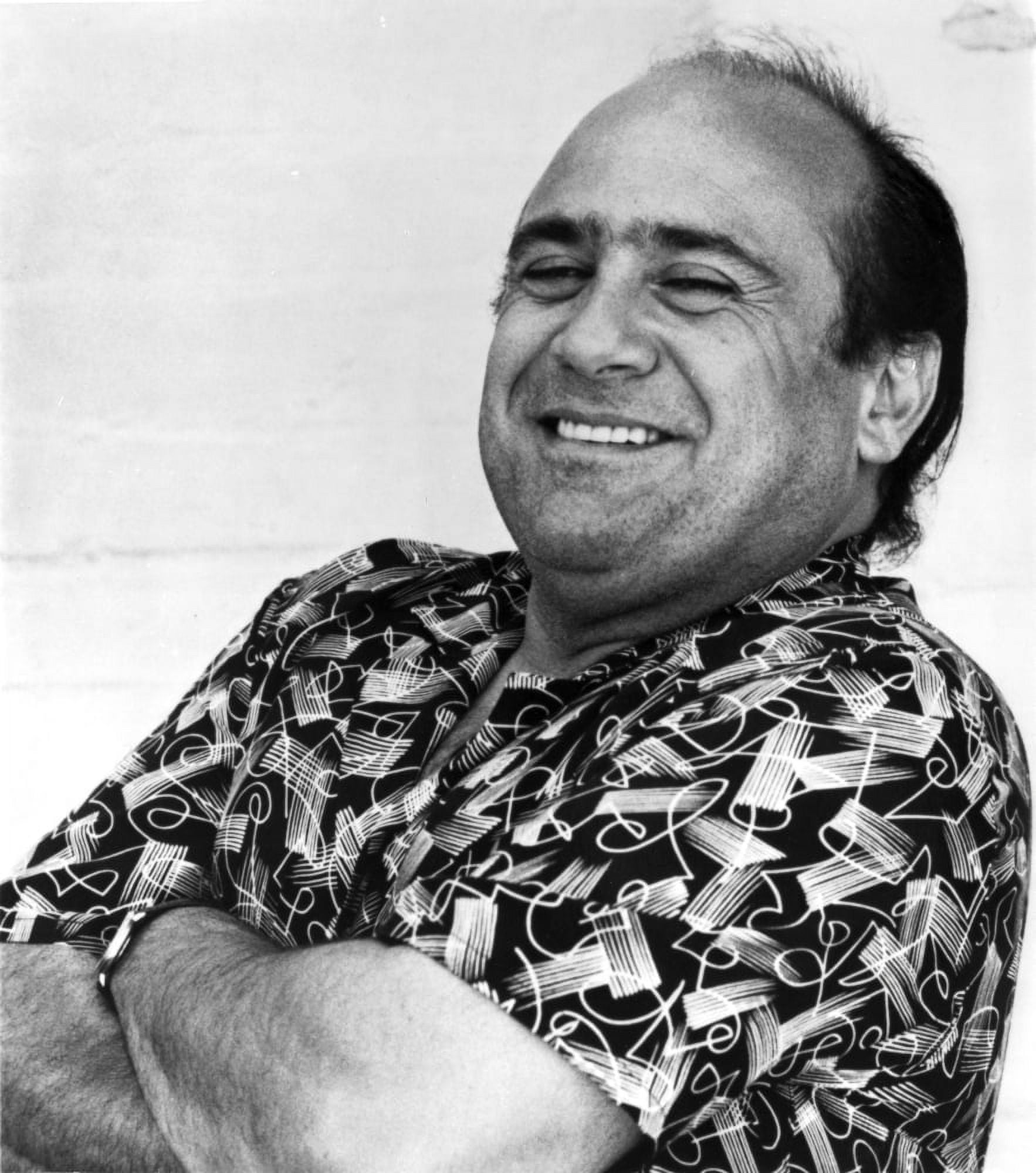 Danny DeVito smiling Photo Print (8 x 10) - Walmart.com