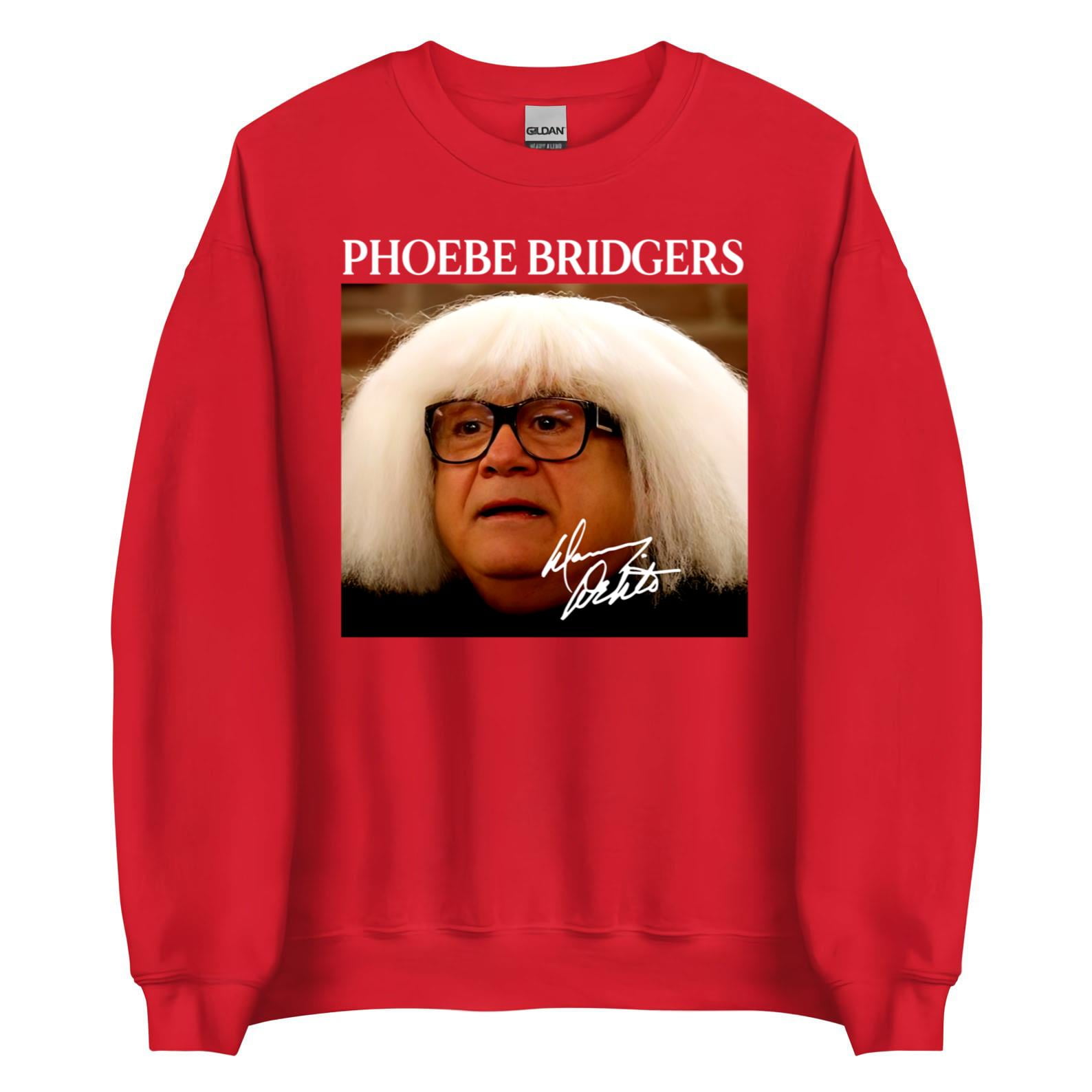 Danny Devito Phoebe Bridgers T-Shirt Hot Unisex S-5XL T-Shirt-TH31910 - Walmart.com