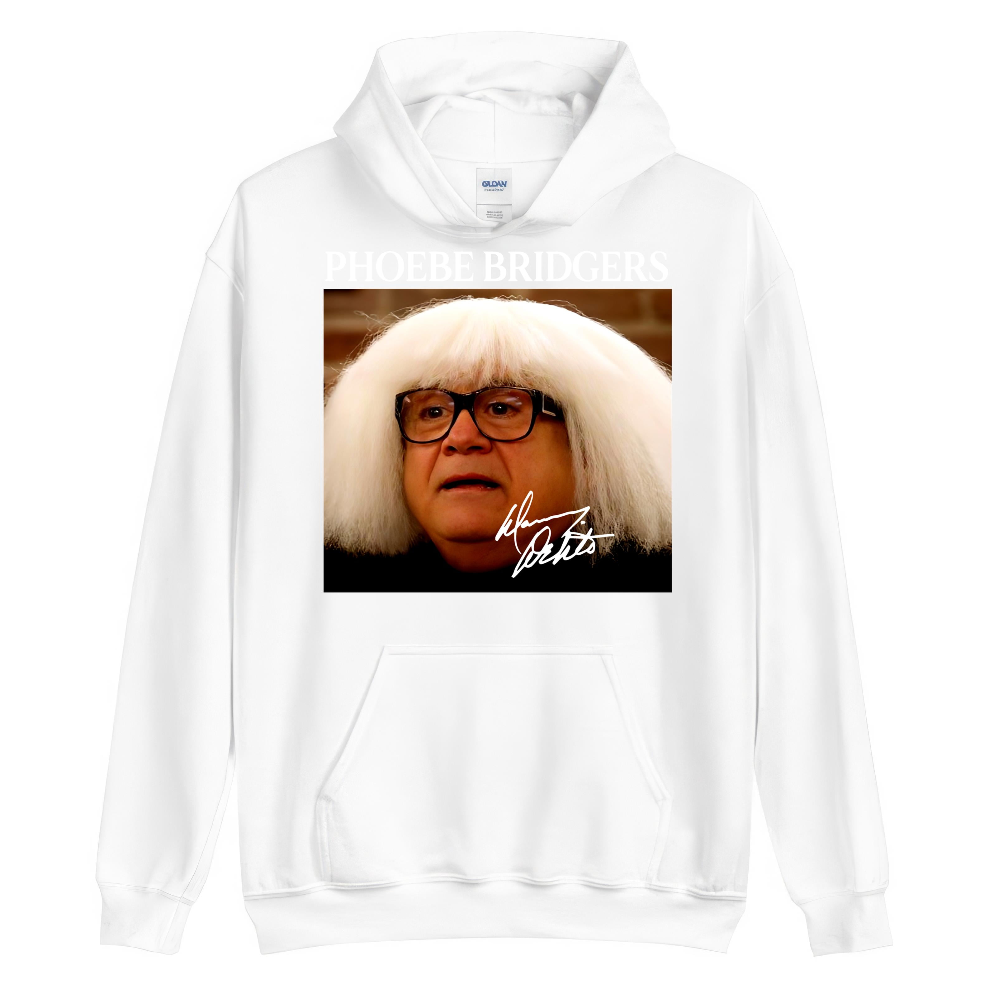 Danny Devito Phoebe Bridgers T-Shirt Hot Unisex S-5XL T-Shirt-TH31910 - Walmart.com