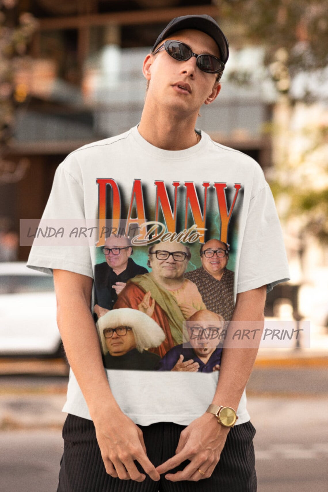 Danny Devito Unisex Shirt, Danny Devito Hoodie, Danny Devito Tee, Danny Devito Sweatshirt Hot ...