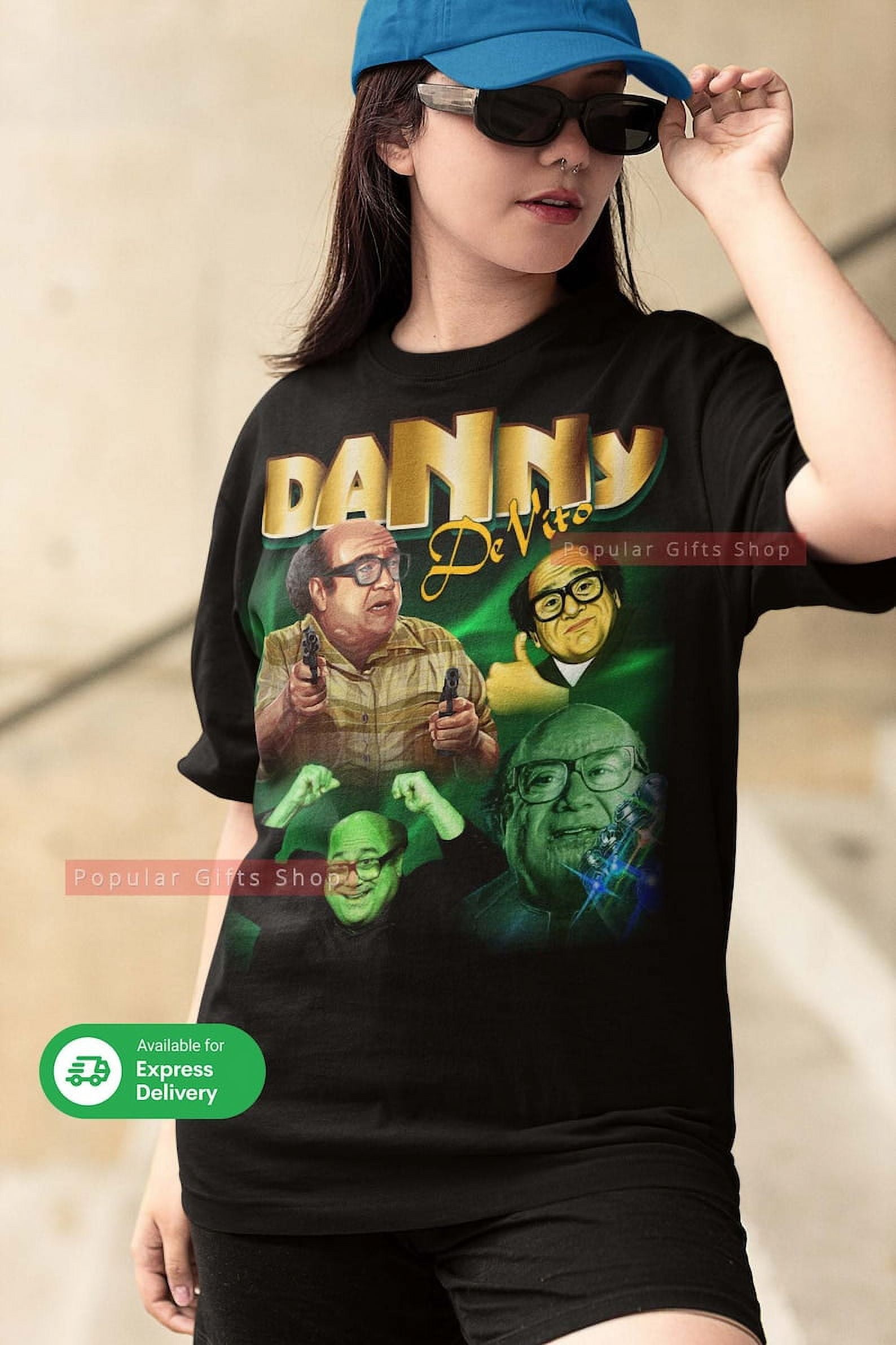 Danny Devito Vintgae Unisex Shirt, Vintage Danny Devito Shirt Gift For ...