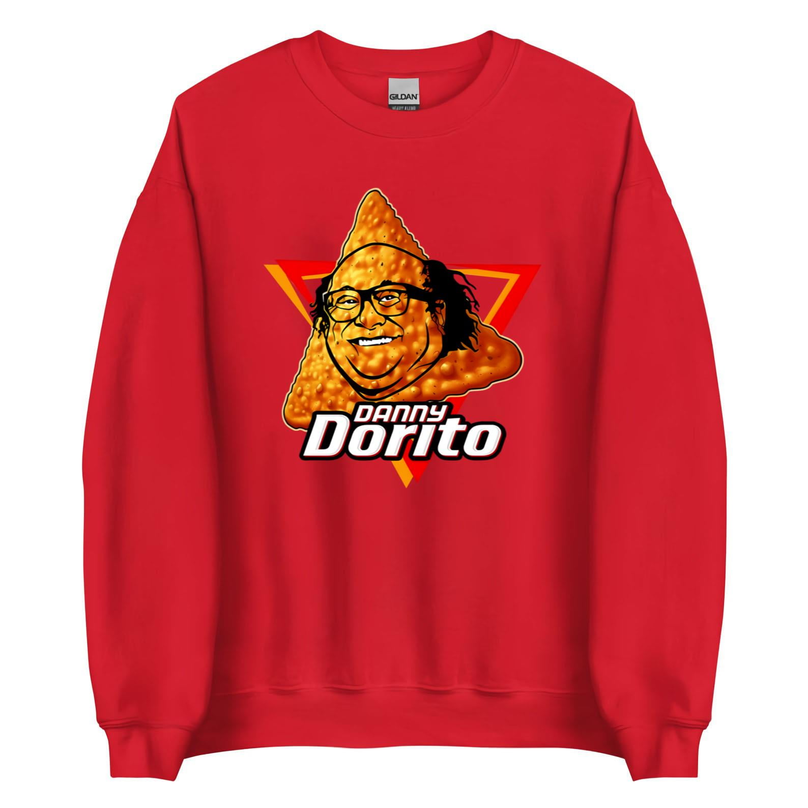 Danny Dorito T-SHIRT Danny DeVito T-Shirt Parody-TH30838 - Walmart.com