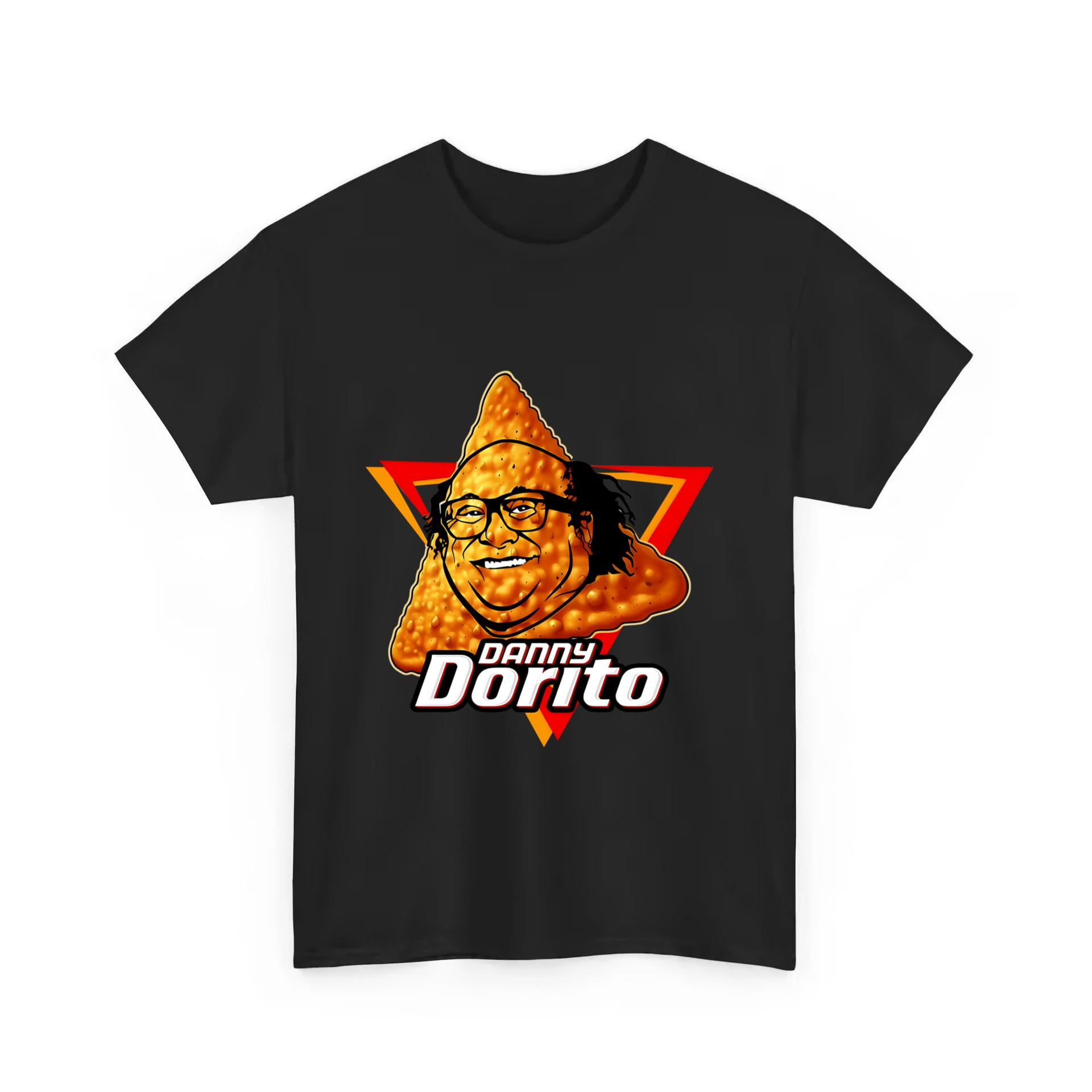 Danny Dorito T Shirt Danny Devito T Shirt Parody