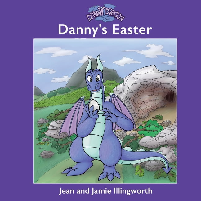 Danny Dragon: Danny's Easter - Walmart.com