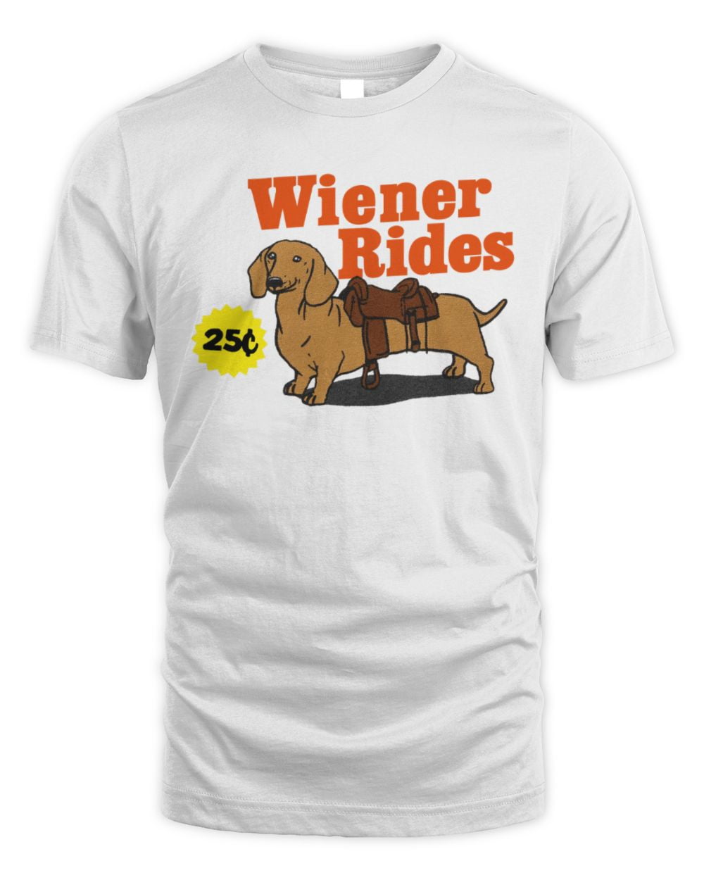 Danny Duncan Merch Wiener Rides Shirt - Walmart.com