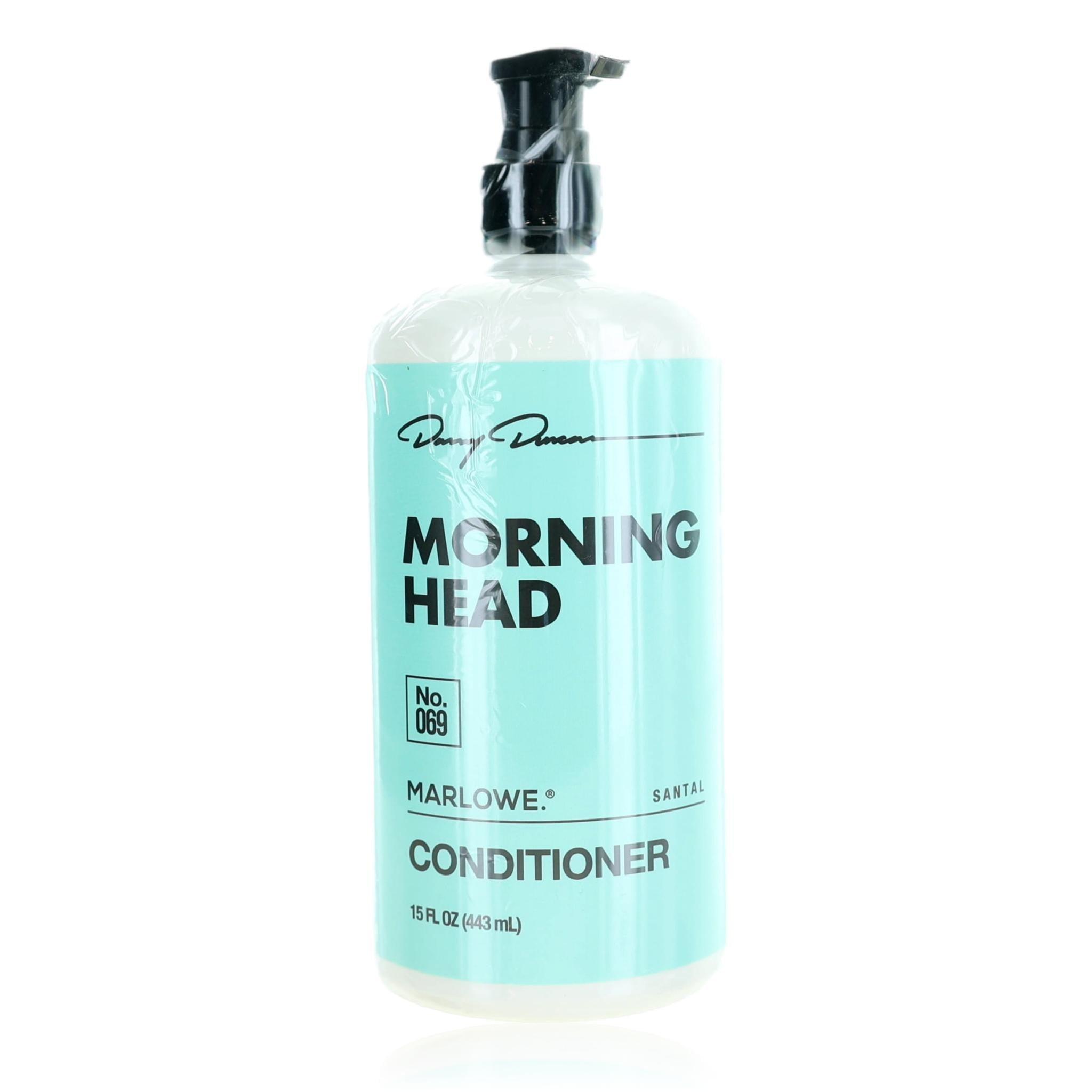 Danny Duncan No. 069 Morning Head by MARLOWE., 15oz Conditioner men ...