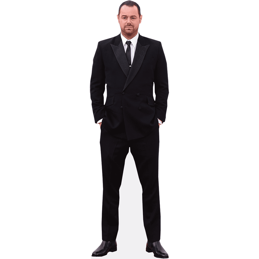 Danny Dyer (Suit) Lifesize Cardboard Cutout Standee - Walmart.com