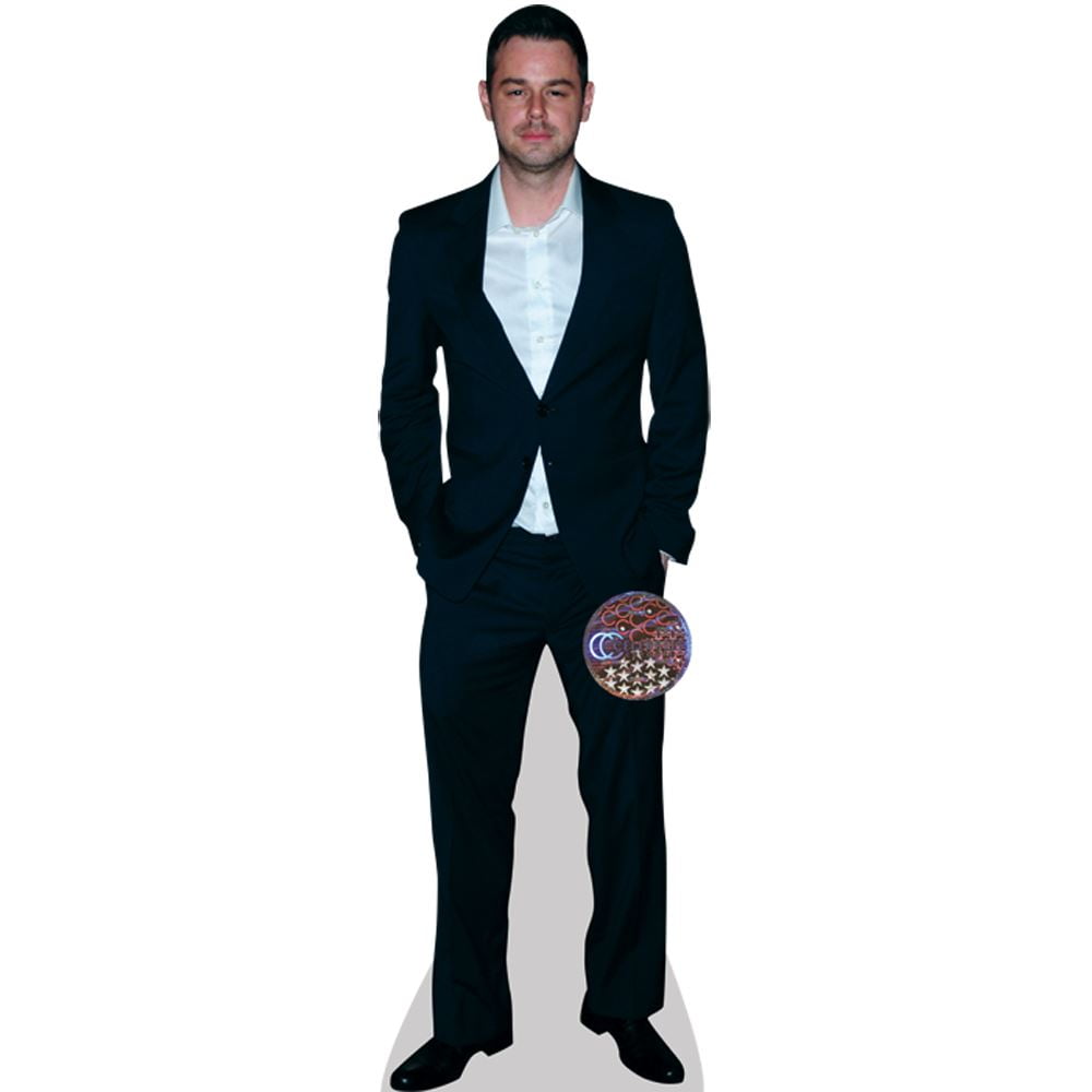 Danny Dyer (Young) Lifesize Cardboard Cutout Standee - Walmart.com
