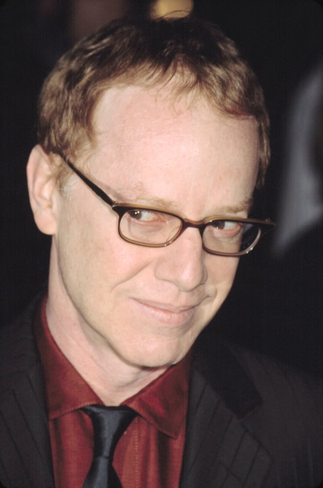 Danny Elfman At The Premiere Of Red Dragon, 9302002, Nyc, By Cj Contino ...