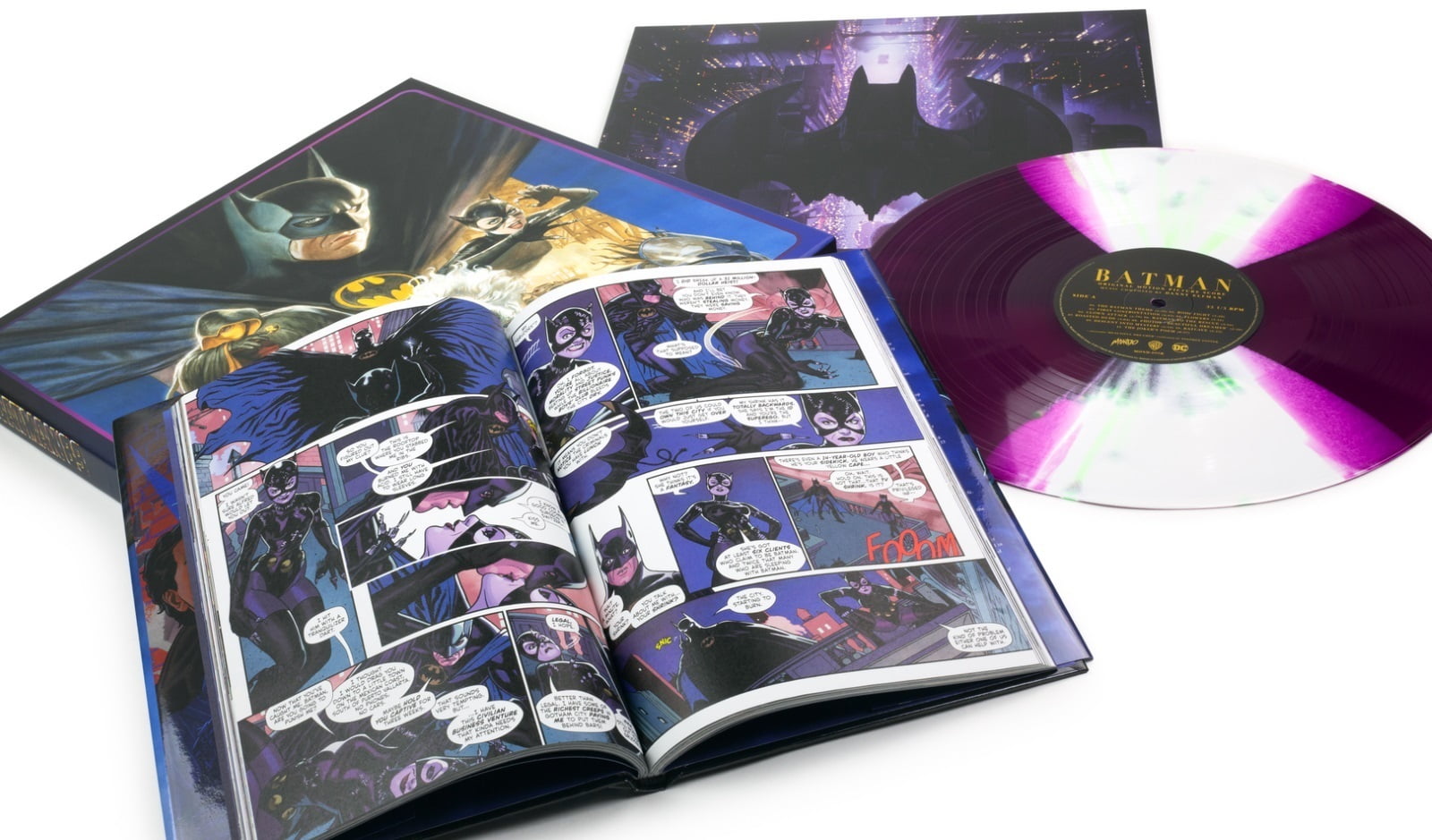 Danny Elfman - Batman '89 Soundtrack - Music & Performance - Vinyl ...