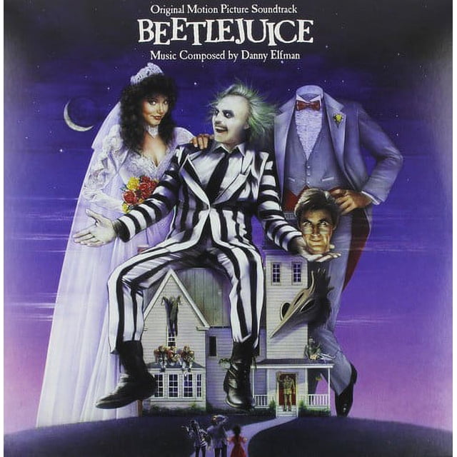 Danny Elfman - Beetlejuice (Original Motion Picture Soundtrack) - Music ...